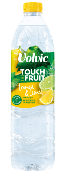 Volvic UK: Volvic Touch of Fruit