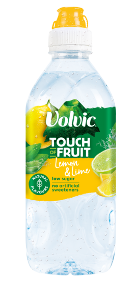 Volvic UK: Volvic Touch of Fruit