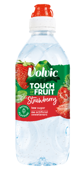 Volvic UK: Volvic Touch of Fruit