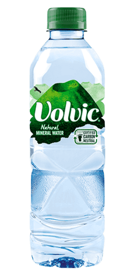 Volvic UK: Natural Mineral Water 500ml