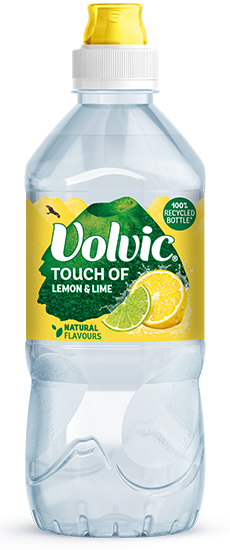 Volvic UK: Volvic Touch of Fruit
