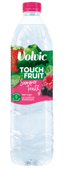 Volvic UK: Summer Fruits 1.5L