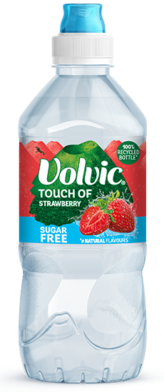 Volvic UK: Volvic Touch of Fruit Sugar Free
