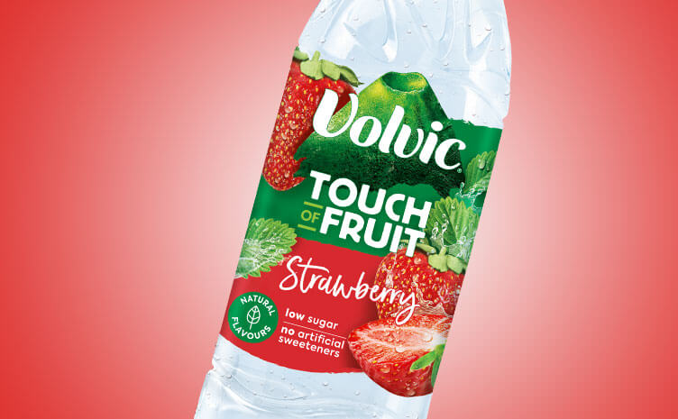 Volvic UK: Natural Mineral Water