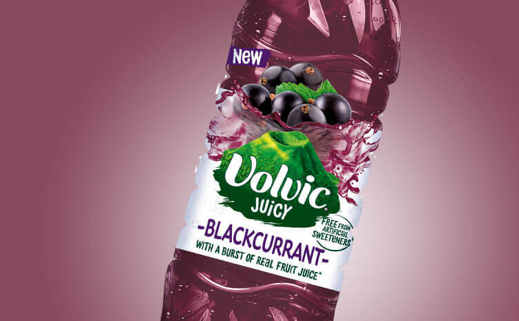 Volvic UK: Natural Mineral Water