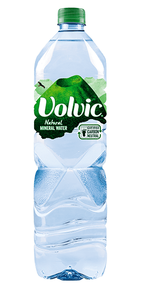 Volvic UK: Natural Mineral Water